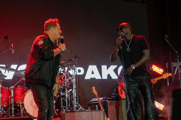 Riley Green, Carly Pearce, Rascal Flatts headline concert on Nashville ...