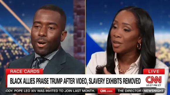 GOP strategist short-circuits after CNN host throws his words back in ...