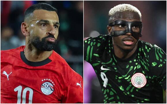 Egypt vs Nigeria: AFCON prediction, kick-off time, team news, TV, live ...