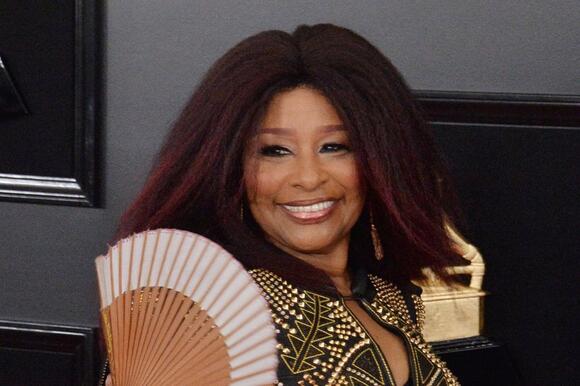 Watch: Chaka Khan performs hits at Tiny Desk concert
