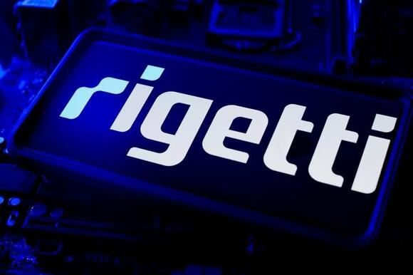 Why Are Infleqtion, D-Wave Quantum, Rigetti Computing Shares Surging In ...