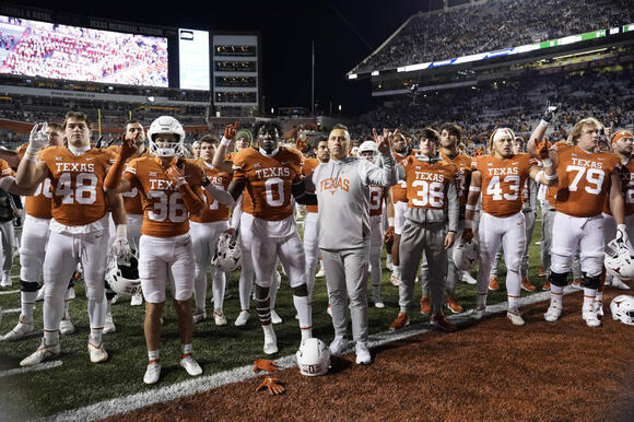 Longhorn Network Flop & Lack Of Nattys Expose Texas as a Legend In Its ...