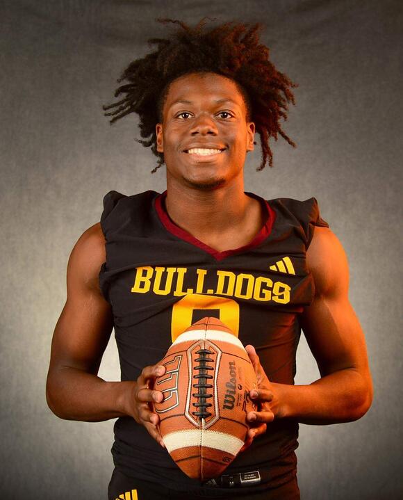 Meet the 2025 All-Observer high school football all-stars on defense ...