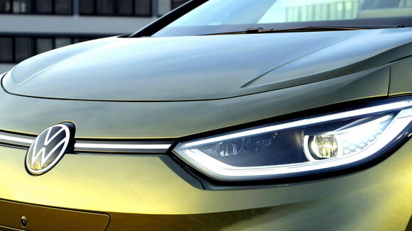 After 100K Miles, VW’s EV Barely Lost Range Thanks To One Trick - NewsBreak
