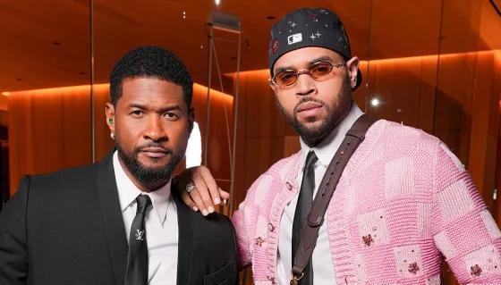 Gallery: Fashion & Hip Hop Collide At The Louis Vuitton Fall-Winter ...