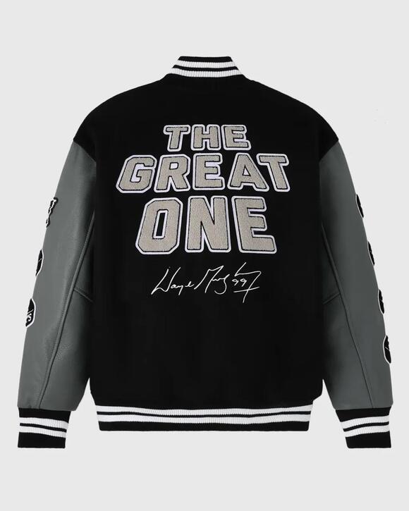 Drake And Wayne Gretzky Announce Their OVO Clothing Collaborative ...