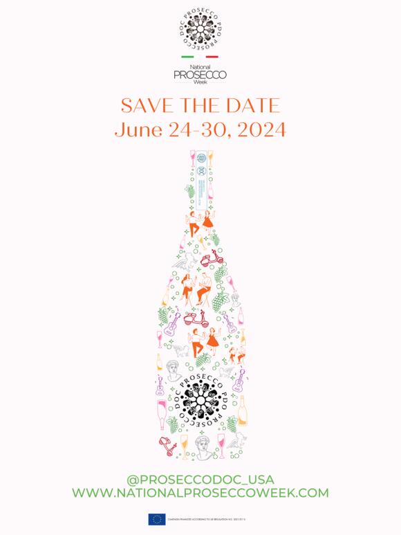 Prosecco Week Events Celebrate 15 Years of the Prosecco DOC