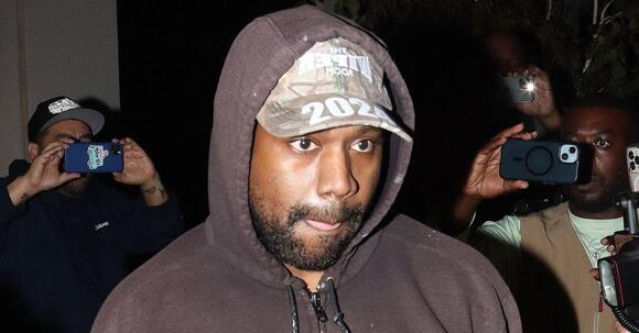 'I Was Mentally Misdiagnosed': Kanye West Leaks Texts From Personal ...