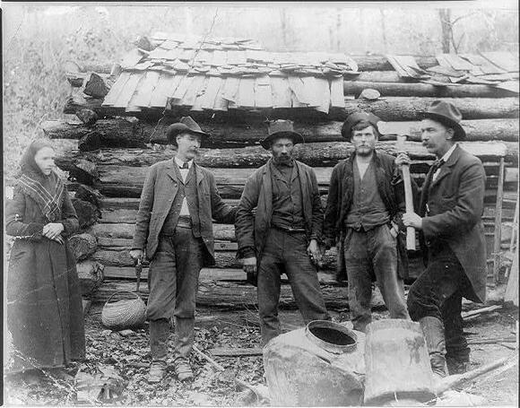 Who deserves the title of moonshine capital? Join the debate.