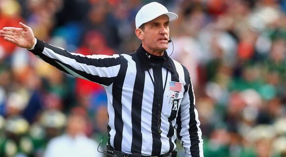 SEC Referee Banned After Review Exposes His Sketchy Officiating During ...