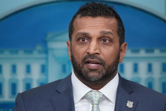 Patel to close FBI's Hoover building permanently - NewsBreak