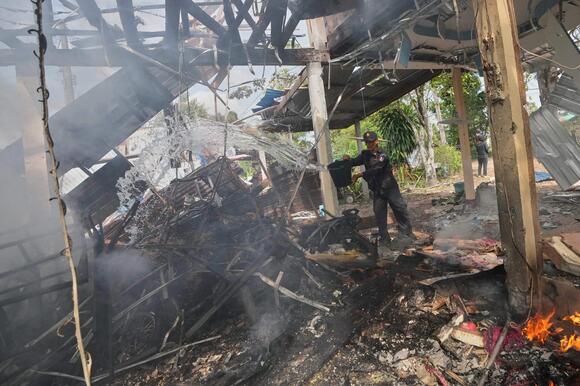 US warns tourists of ‘active hostilities,’ ‘unpredictable security ...