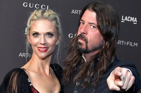 Foo Fighters' Dave Grohl admits to cheating on his wife and reveals ...