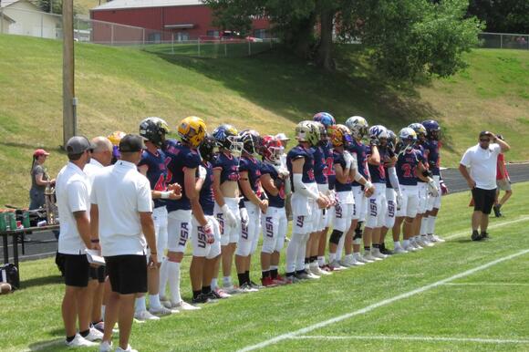 Meeteetse Welcomes Team USA for CanAm Bowl XXVIII - NewsBreak