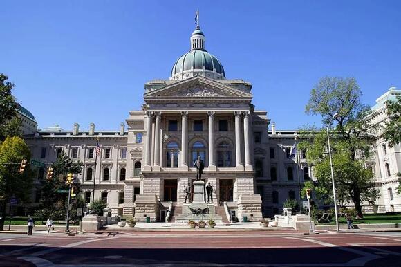Indiana Senate Says There Are “Not Enough Votes” on Redistricting ...