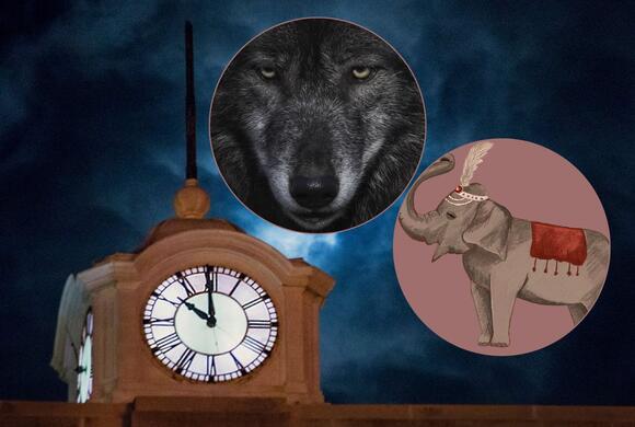 Wisconsin’s Most Haunted City Has Ghosts, Wolves, and Elephants - NewsBreak
