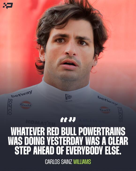 Why Red Bull was the real winner of F1 2026 testing - NewsBreak