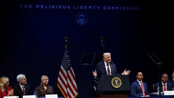 'I refuse to resign': MAGA demands removal of Miss USA star from Trump ...