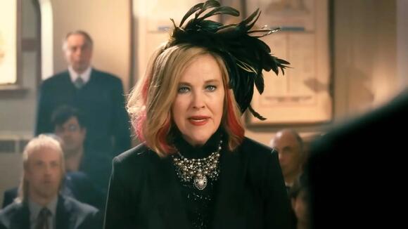 9 Moira Rose quotes from Schitt's Creek that are peak drama and should ...