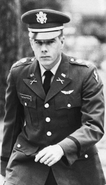 Chief Warrant Officer Hugh Thompson Jr. stepped up to protect innocent ...
