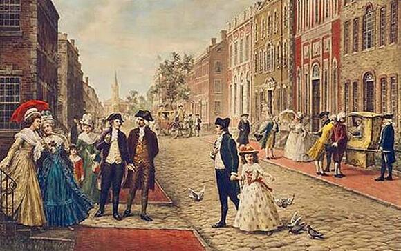 How Did Alexander Hamilton Die? Inside The Infamous Burr-Hamilton Duel ...