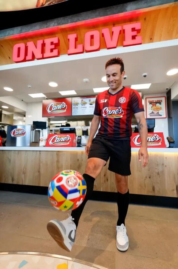 U.S. Soccer Legend Landon Donovan Speaks On The Exponential Growth Of ...