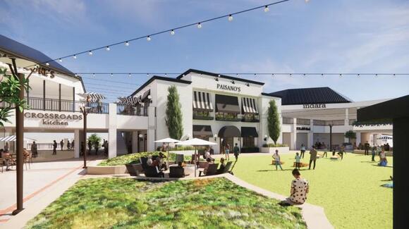 Hazard Center in Mission Valley to undergo multimillion remodel and ...