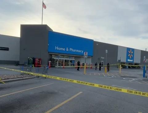 Woman Killed, Man Injured in Seguin Walmart Parking Lot Shooting ...