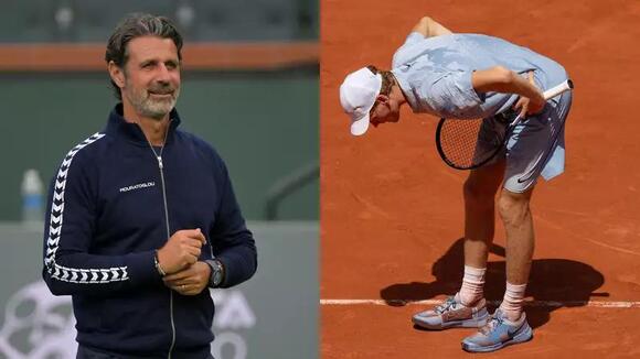 Serena Williams' Ex-coach Claims Jannik Sinner’s French Open Collapse ...