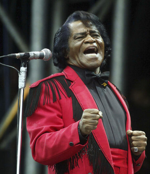 Eddie Murphy Reveals the Strange Advice He Got From James Brown & the ...