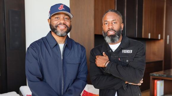 Travis Holoway & Rodney Williams flip the financial script with “The ...