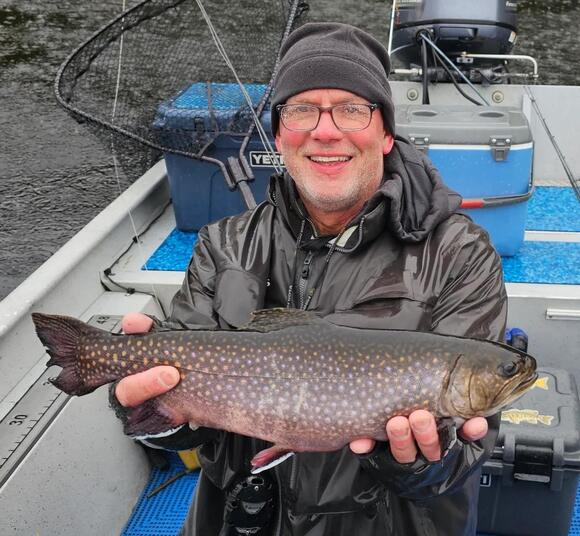 After 23 years, Maine guide still finds trophy fish and new adventures ...