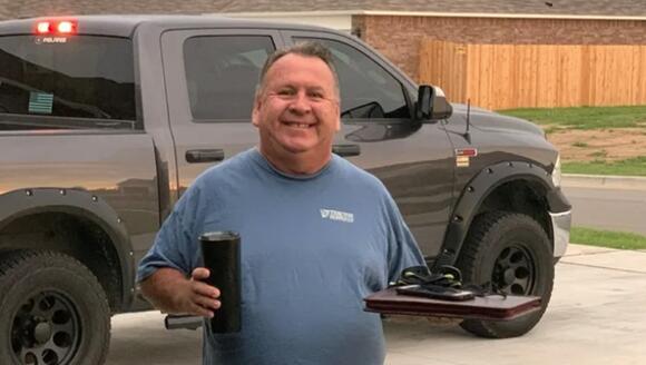 GoFundMe started for man who lost his leg following road rage incident ...