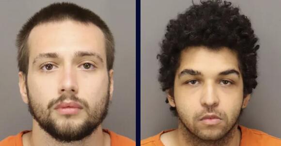 'When are we going to bomb the White House?': Men caught planning ...