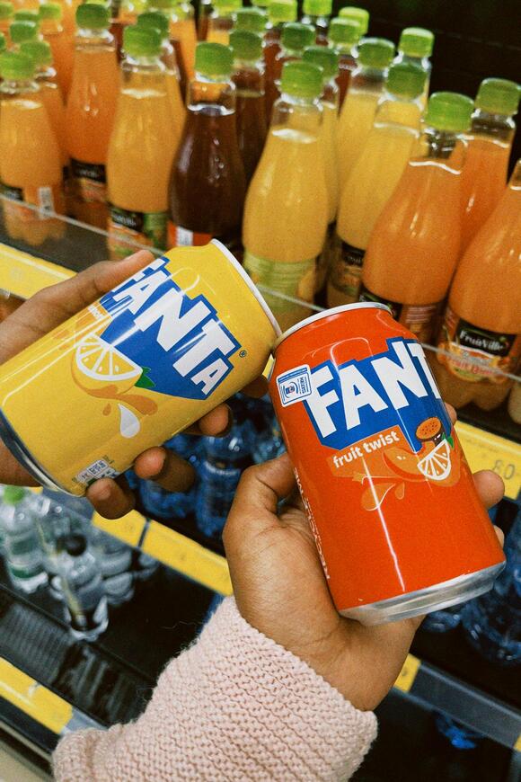 I Compared UK vs. US Fanta: And One Clearly Stands Out - NewsBreak