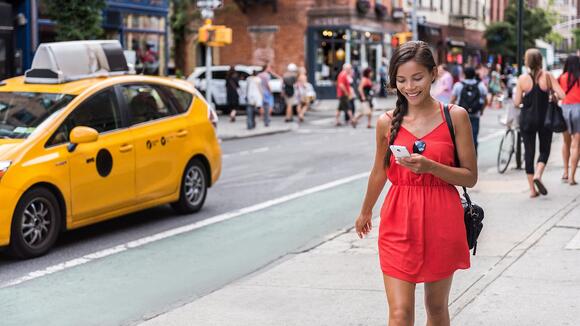 The Most (And Least) Walkable Cities in the US - NewsBreak