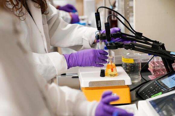 Blood tests show highest levels of forever chemicals in those living ...