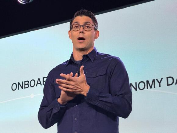 Rivian spin-out Mind Robotics raises $500M for industrial AI-powered ...