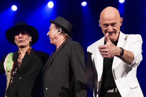 Beat to Continue Honoring King Crimson on Sprawling 2026 European Tour ...