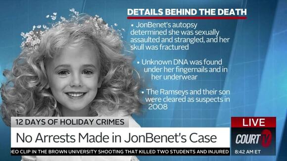 JonBenét Ramsey Murder: Author Discusses Theory on Her Killing - NewsBreak
