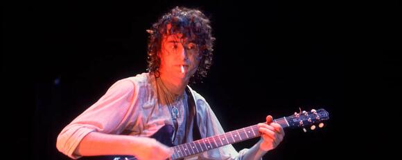 Remember When: Jimmy Page Found Another Dynamic Lead Singer and Formed ...