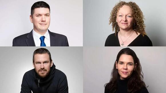 Latest Music Industry Hires: BMI, CISAC, Merlin, Sound Royalties, All ...