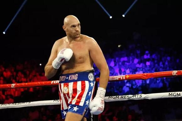 Tyson Fury Walkout Songs: List of Entrance Music ‘The Gypsy King’ Has ...