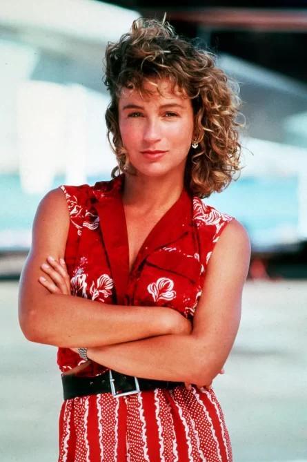 ‘Dirty Dancing’ Star Jennifer Grey Turns Heads In New Beach Bod Photos ...