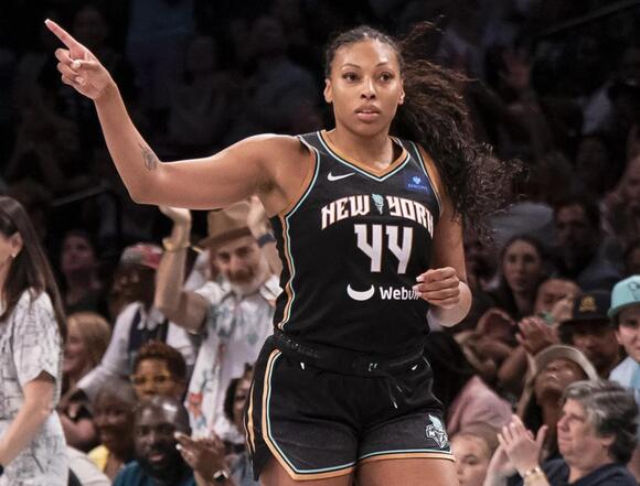 Liberty’s Betnijah Laney-Hamilton has ‘minor’ knee surgery before ...