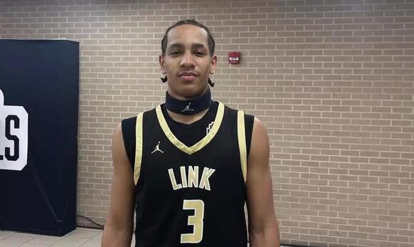 Top-25 overall recruit Davion Thompson down to 4 schools, sets ...