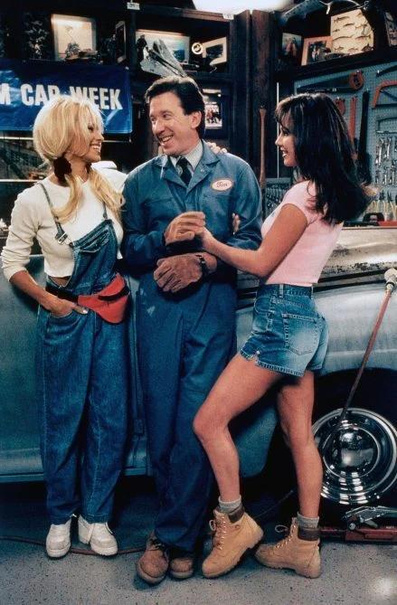 Debbe Dunning Channels Signature ‘Home Improvement’ Style With Daisy ...