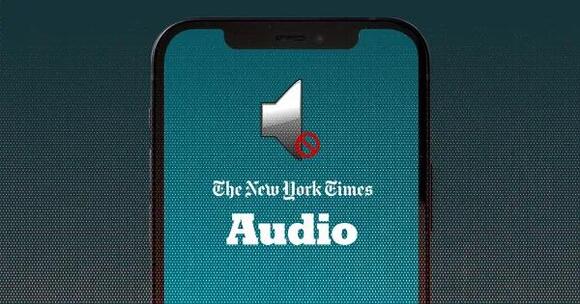EXCLUSIVE: The New York Times Is Shutting Down Its Audio App - NewsBreak