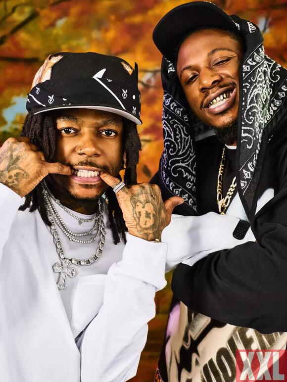 Rob49 on Being Hip-Hop's Young Rick James, New Album Details - NewsBreak