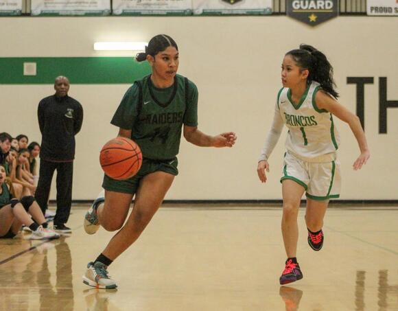Reynolds girls basketball ready to build following season-opening win ...